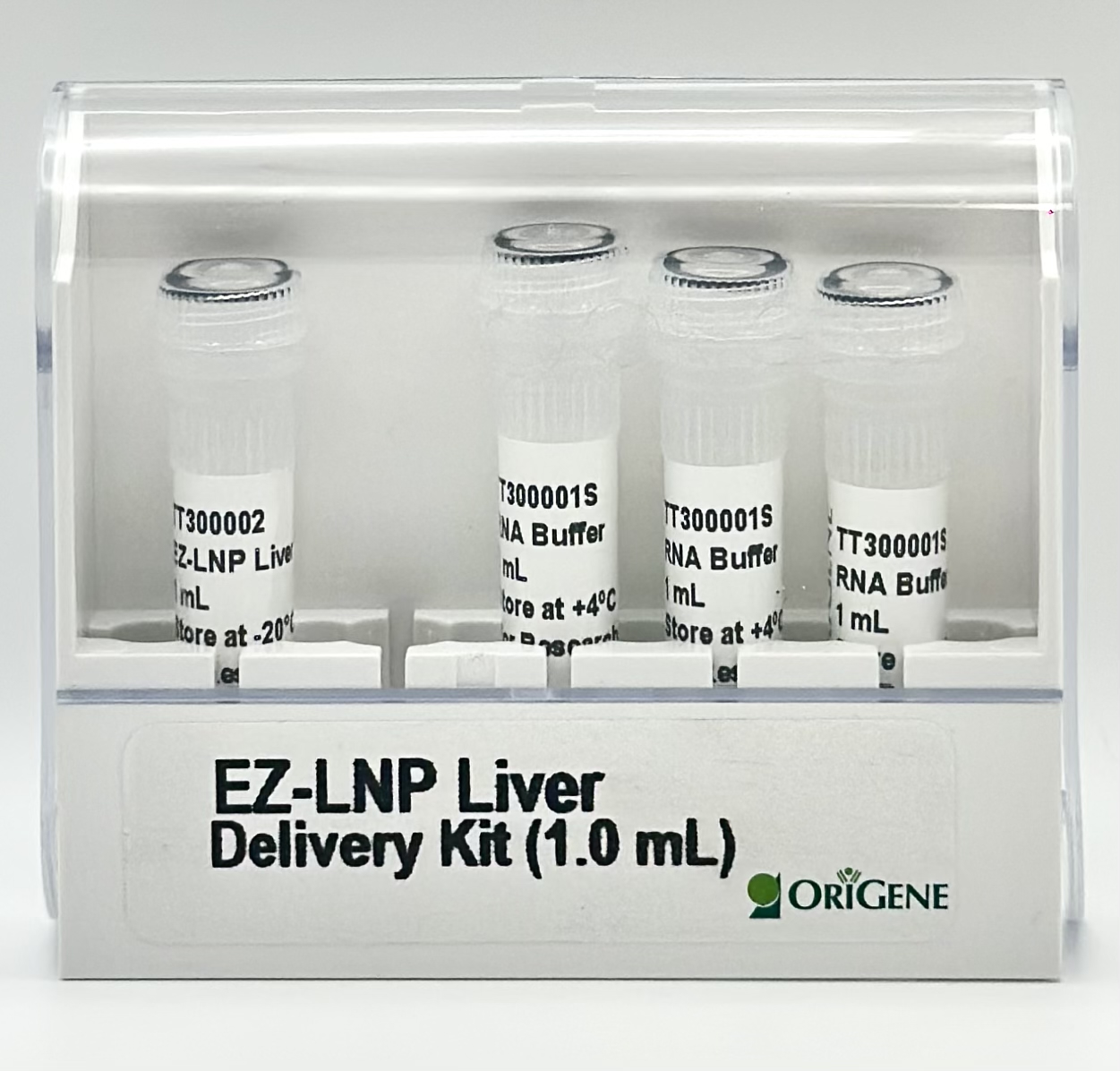 EZ-LNP Liver Delivery Kit - 1.0 mL | TT300005 | OriGene Technologies Inc.